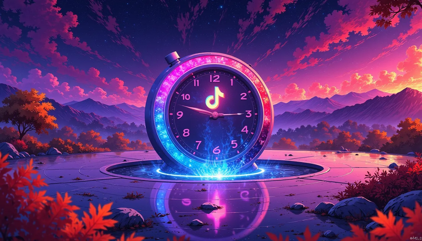 Best Times To Post On Tiktok For Maximum Reach - SlideReels